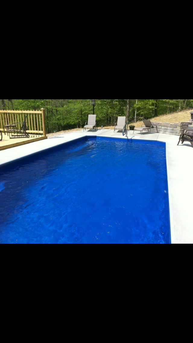 Cochran's swimming pool store