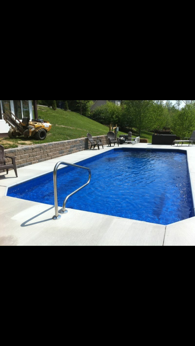 Cochran's swimming pool store