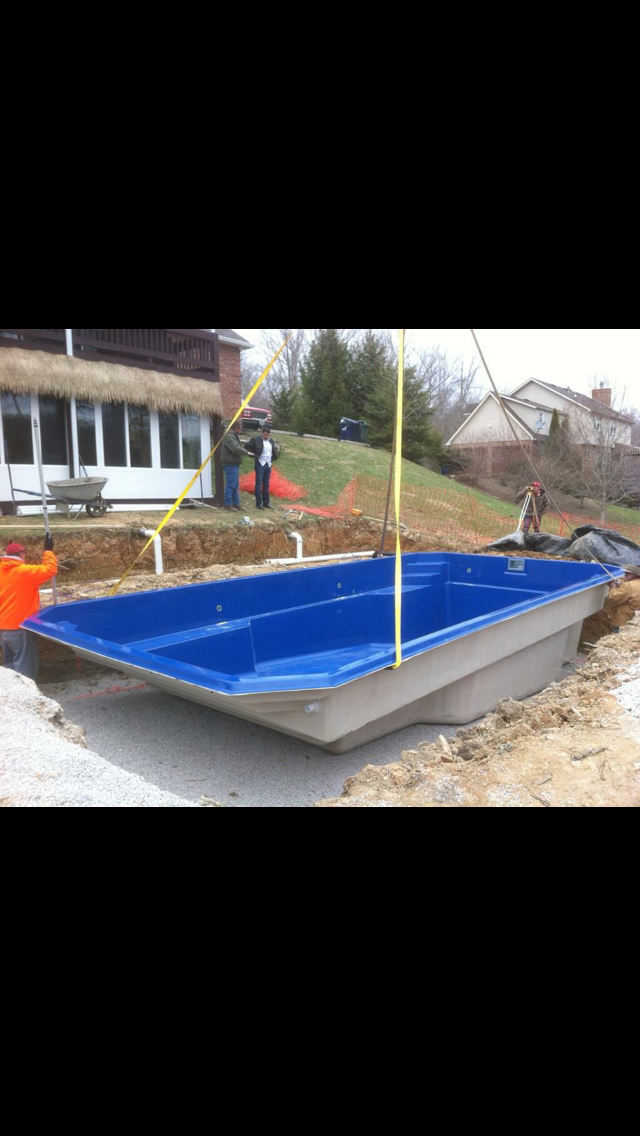 Cochran's swimming pool store