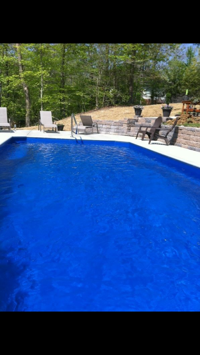 Cochran's swimming pool store