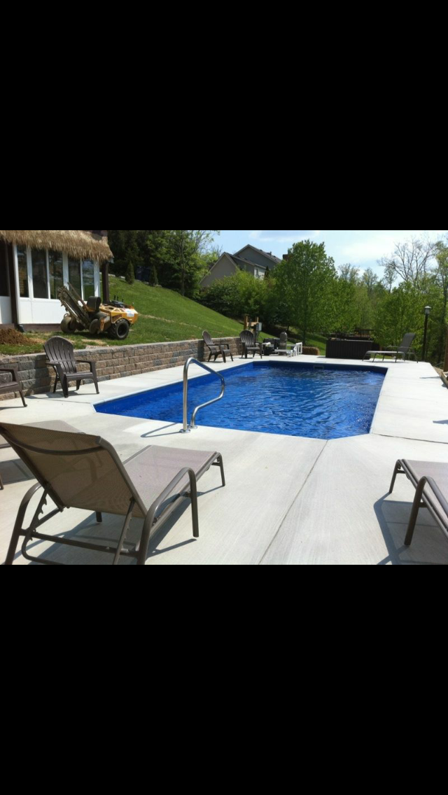 Cochran's swimming pool store