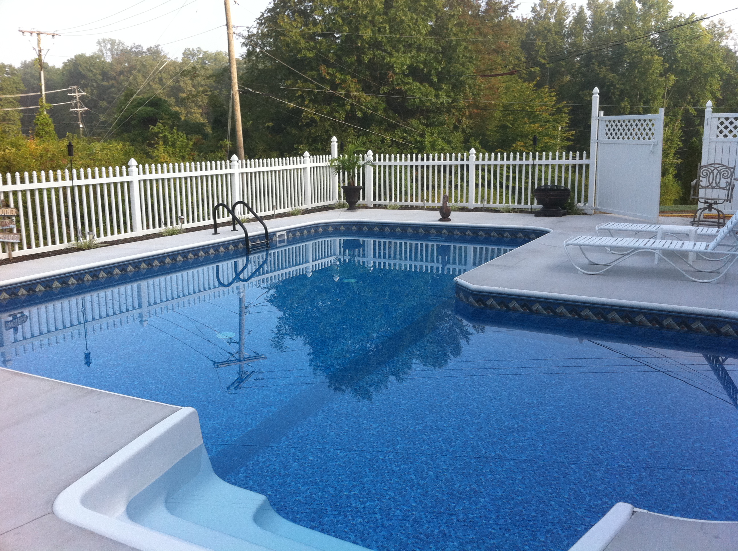 Cochran's swimming pool store