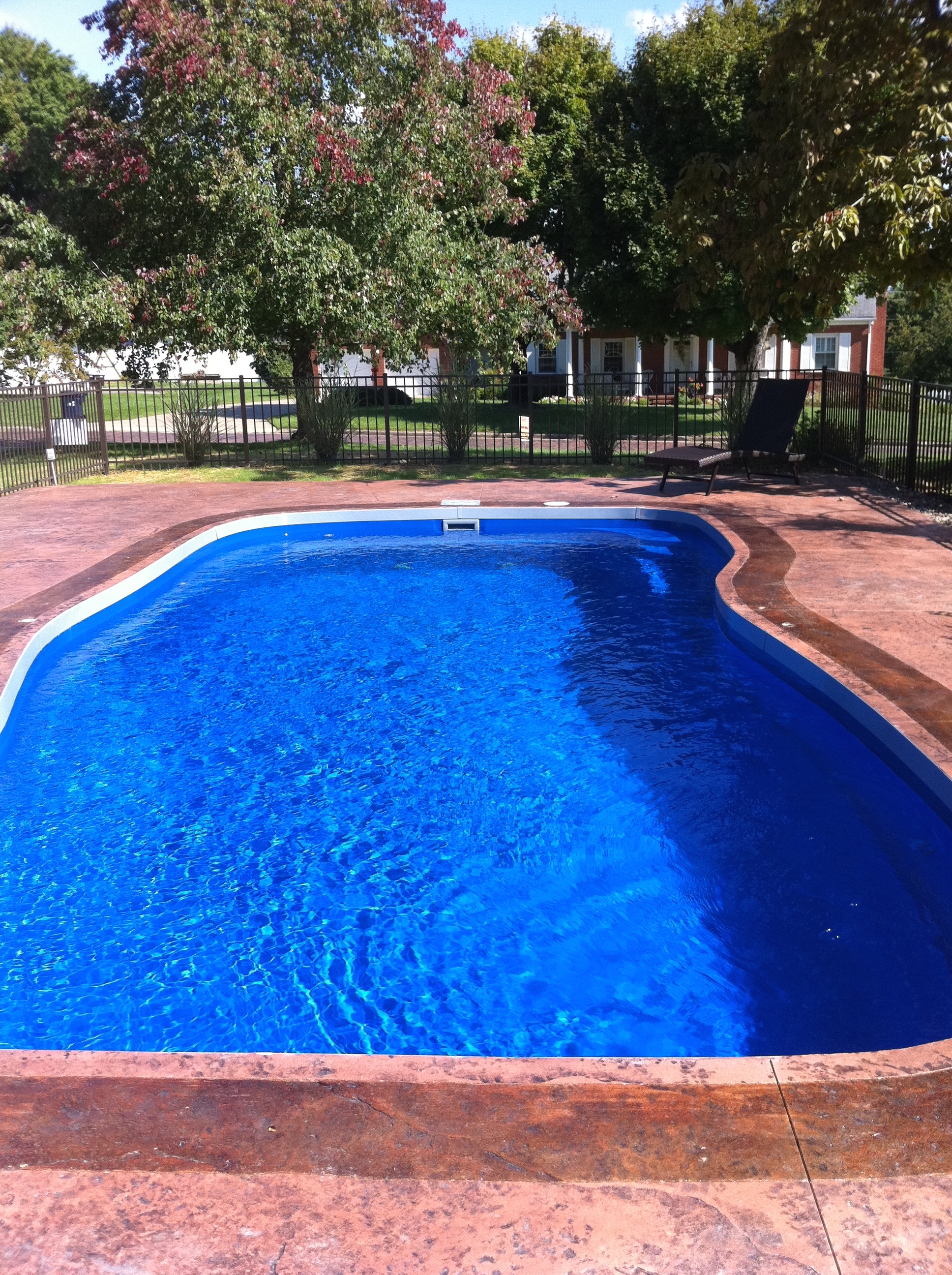 Cochran's swimming pool store