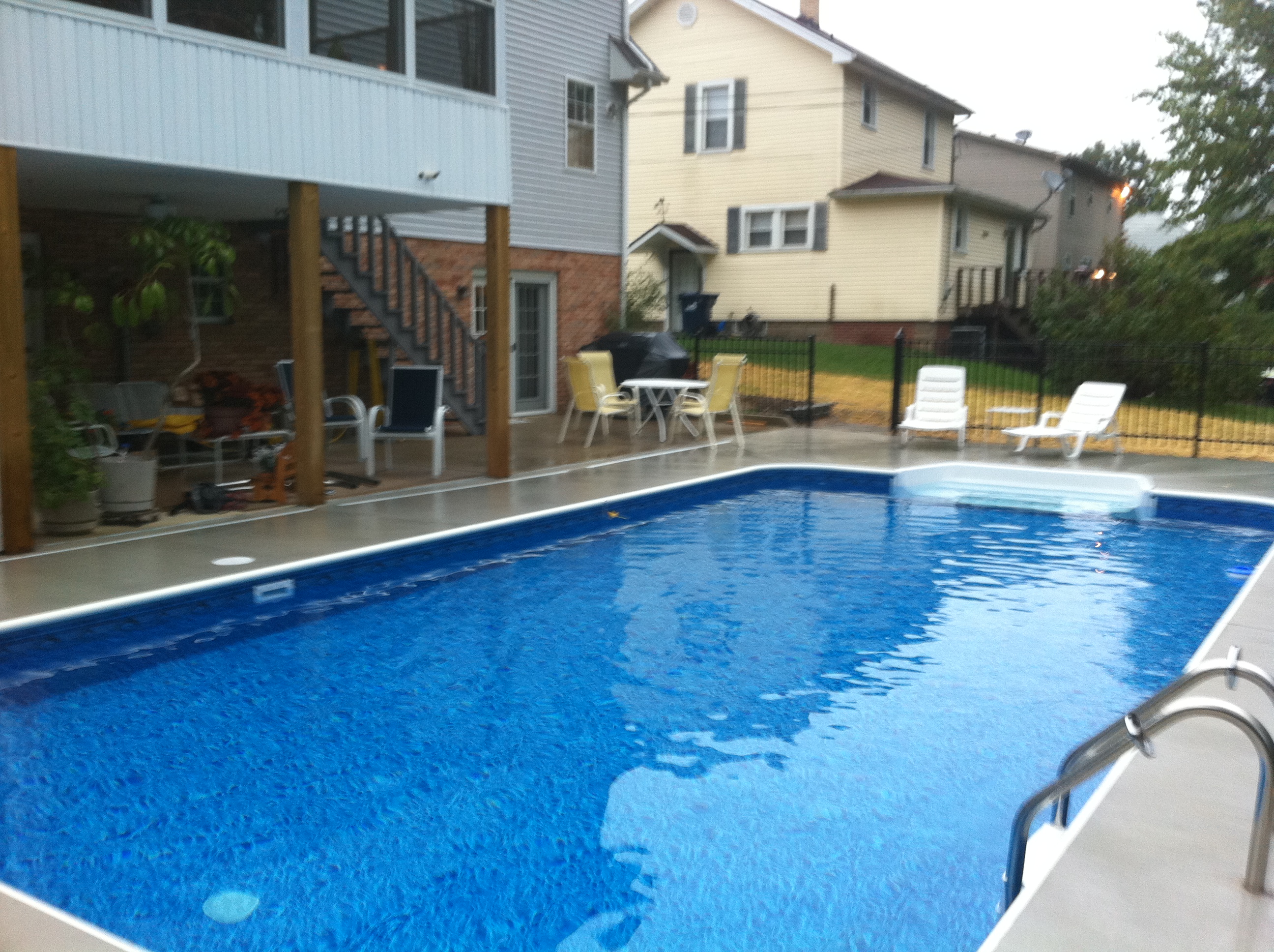 Cochran's swimming pool store