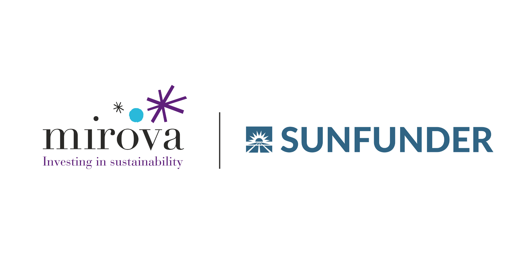 Mirova announces the acquisition of SunFunder and accelerates its ...