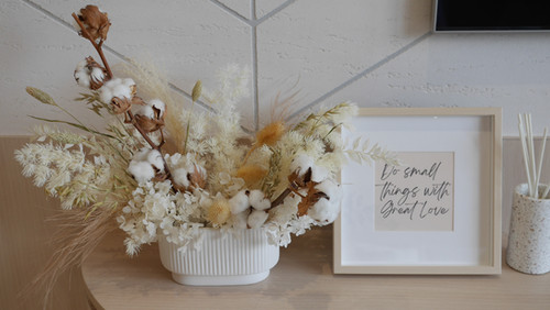 Edith Preserved in Ceramic Vase | Store