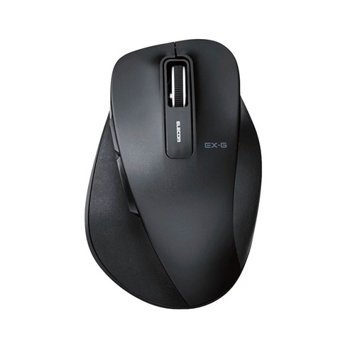 ELECOM M-XG Ultimate Grip Wireless Mouse | Everlong