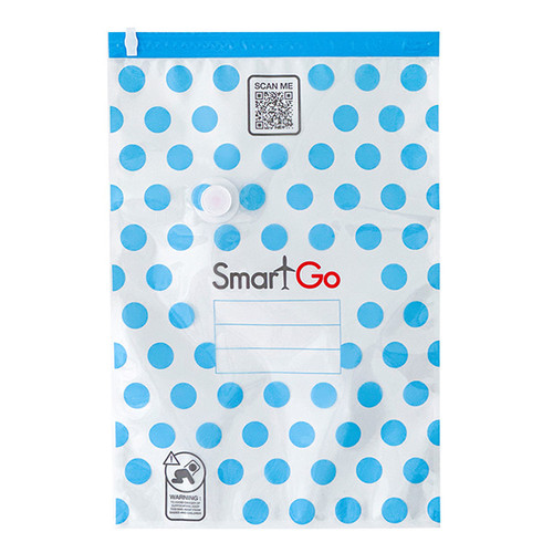 SmartGo Storage Vacuum Bags (Thick x 2pcs) | Everlong
