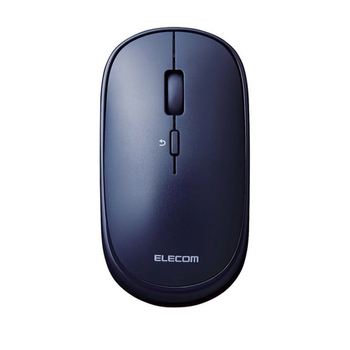 ELECOM Slint 28mm Thin Bluetooth 4.2 Mouse (with Pouch) | Everlong