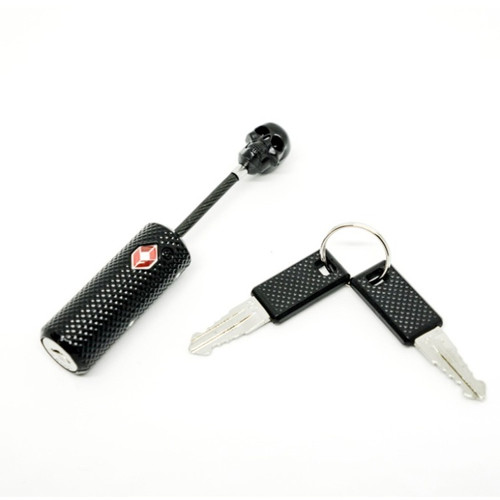 SmartGo | Travel Lock TSA Skull | Everlong Store