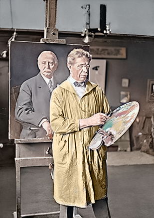 Ralph Elmer Clarkson (1861-1942) | il-hist-art-project