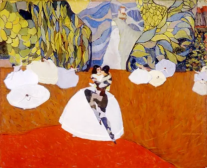 Anthony Angarola (1893-1929) | Illinois Historical Art Project ...