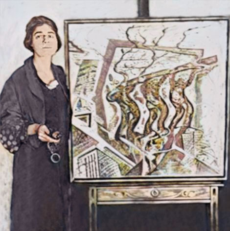 Helen West Heller (1872-1955) Essay | Essays on Chicago Artists