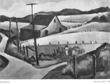 SCHULTZ, HAROLD | Illinois Historical Art Project | Chicago Art History