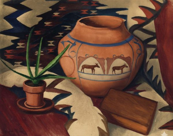 MAE SYBIL LARSEN Biography & Artist Statement from J.Z. Jacobson