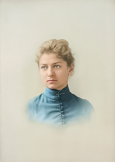 Pauline Dohn Rudolph (1866-1935) | Illinois Historical Art Project ...