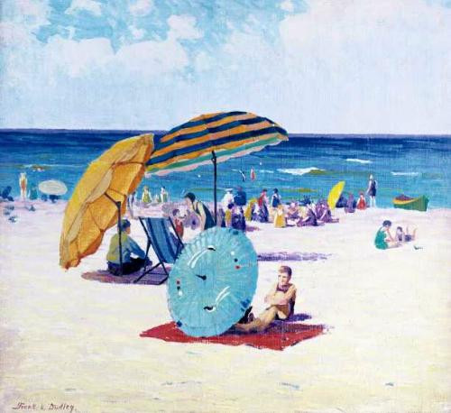 Frank Virgil Dudley (1868-1957) | il-hist-art-project