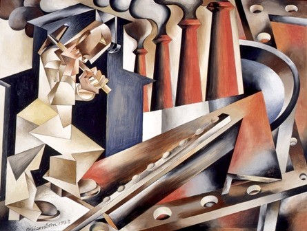 Rudolph Weisenborn Biography from C. J. Bulliet