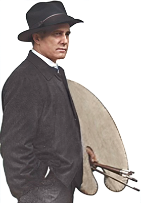 Adam Emory Albright Biography from C. J. Bulliet