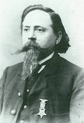 Olof Krans (1838-1916) | Illinois Historical Art Project | Chicago Art ...