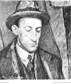 OSTROWSKY, SAM | Illinois Historical Art Project | Chicago Art History
