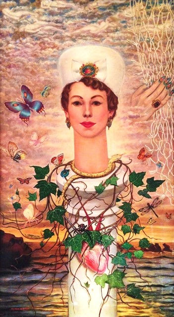 Macena Barton Biography from C. J. Bulliet