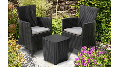 Iowa & Luzon Balcony Set | BetterHomeMéxico