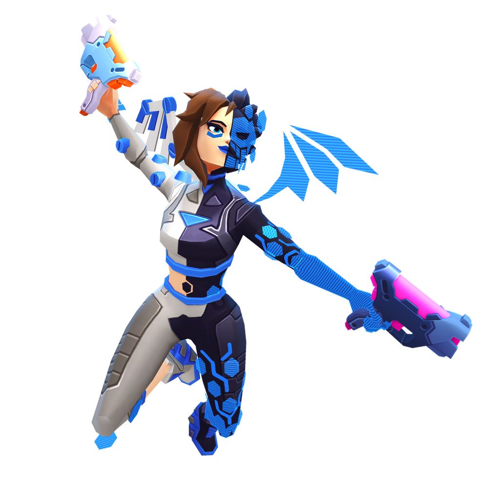 FRAG Pro Shooter - 1.7.4 Patch Notes