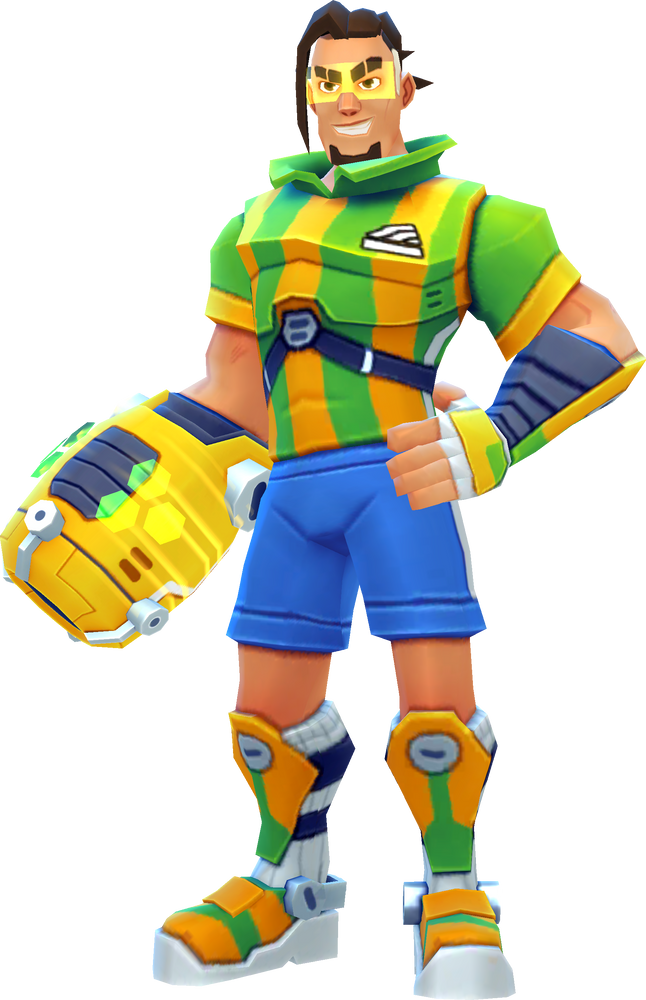 FRAG Pro Shooter - 1.8.1 Patch Notes