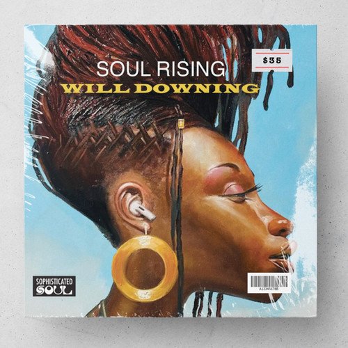 Soul Rising Vinyl | Sophisticated Soul