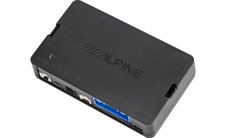 Alpine KAC-001 External Truck Accessory Controller Module | PhotoZone