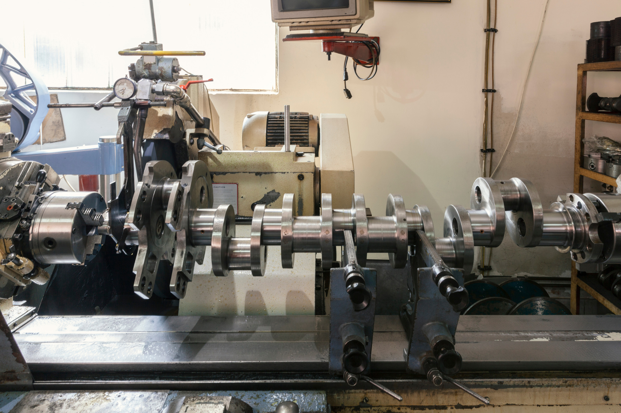 Precision Automotive Machine Shop | Gallery