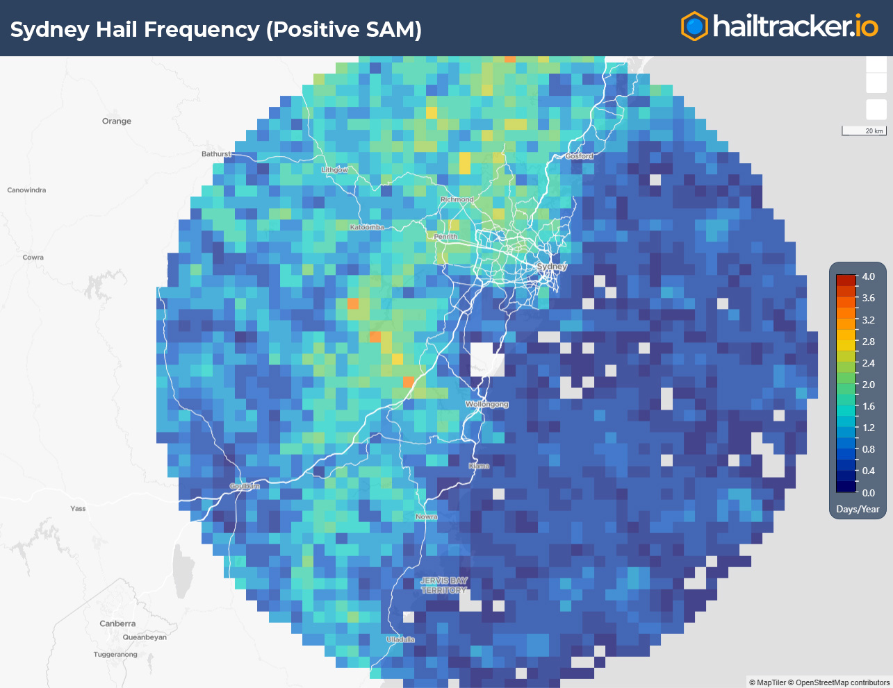 Cracking the Climate Code: How Australia’s Weather Cycles Shape Hail Risk