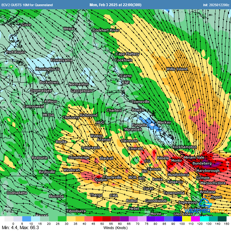 Is the Coral Sea About to See Its First Tropical Cyclone of the 2024-25 ...
