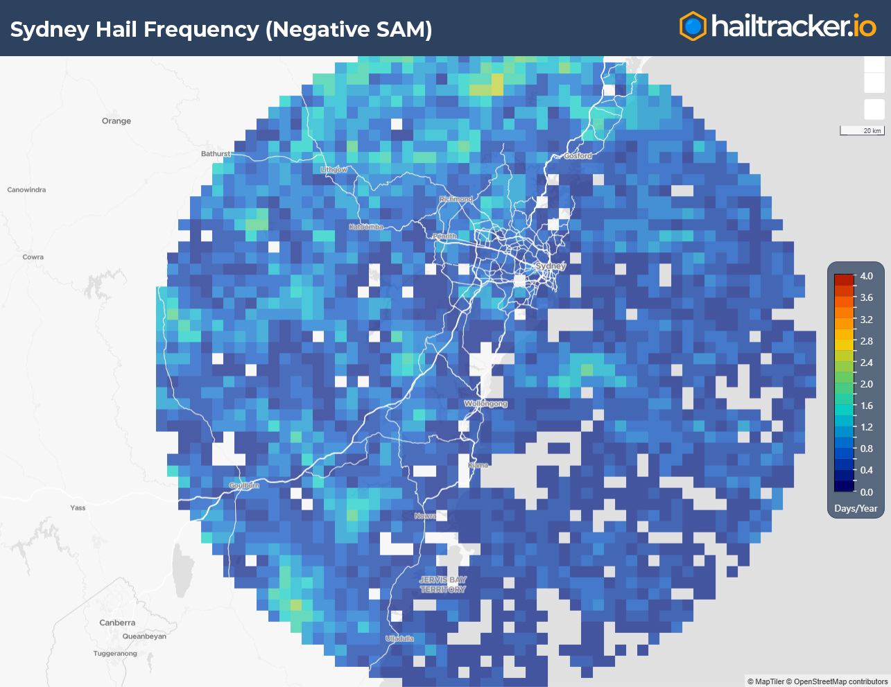 Cracking the Climate Code: How Australia’s Weather Cycles Shape Hail Risk