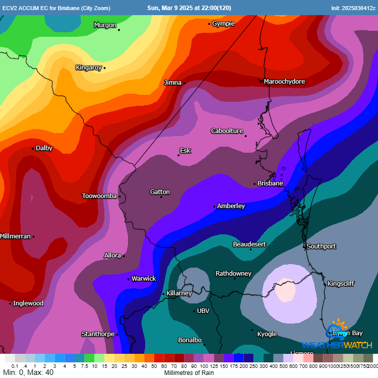 An Analysis of Tropical Cyclone Alfred