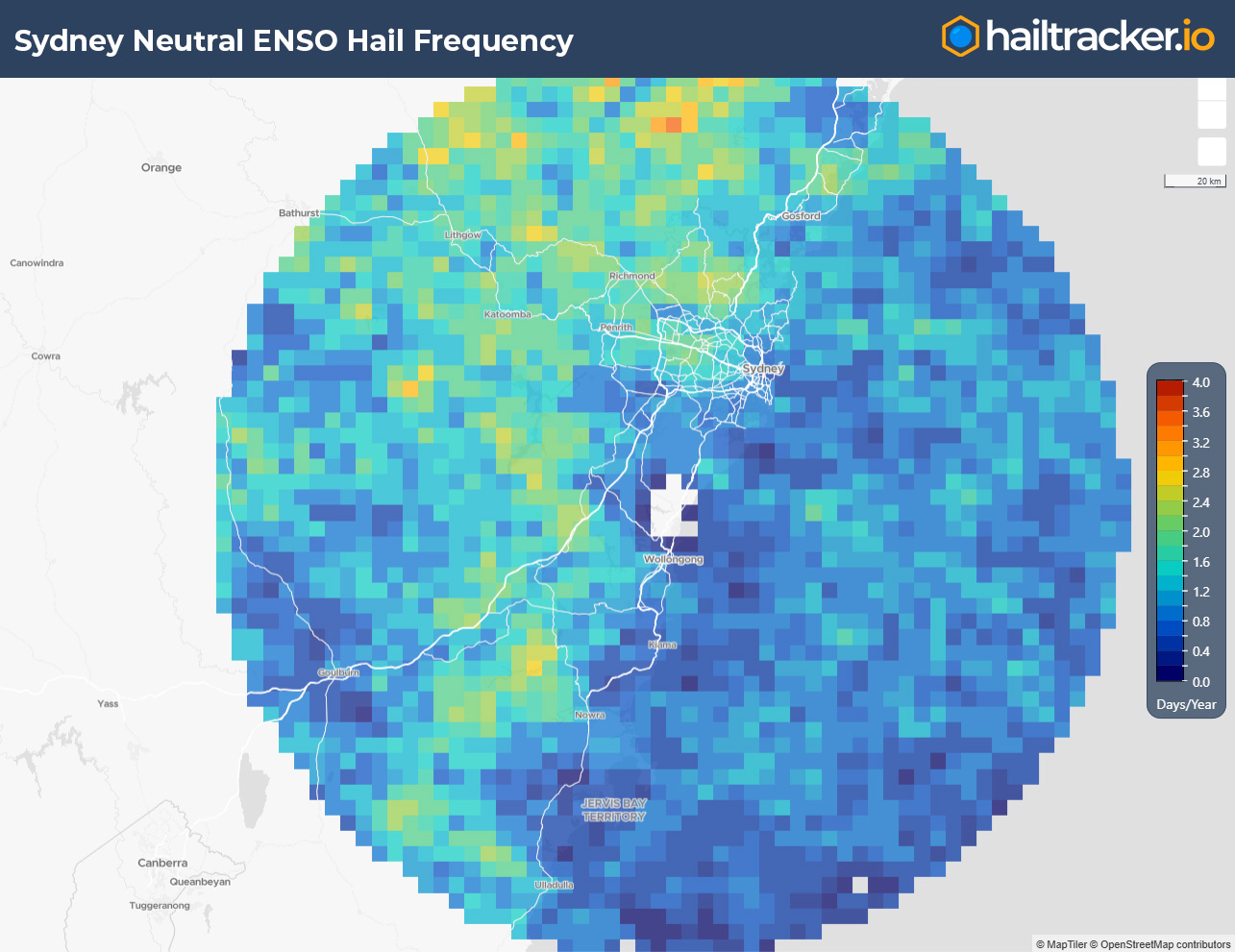 Cracking the Climate Code: How Australia’s Weather Cycles Shape Hail Risk
