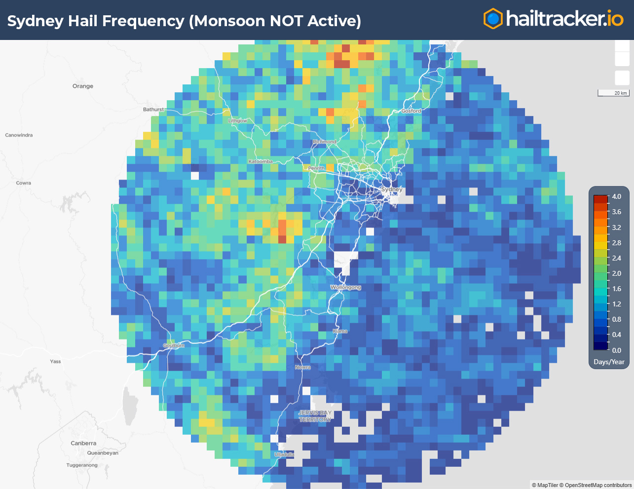 Cracking the Climate Code: How Australia’s Weather Cycles Shape Hail Risk