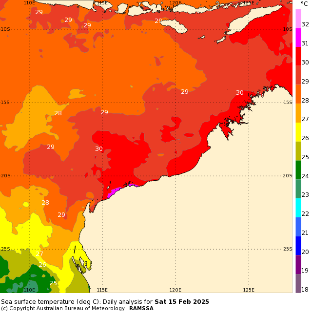 TC Zelia’s Power: More Energy Than Australia Uses in a Year!