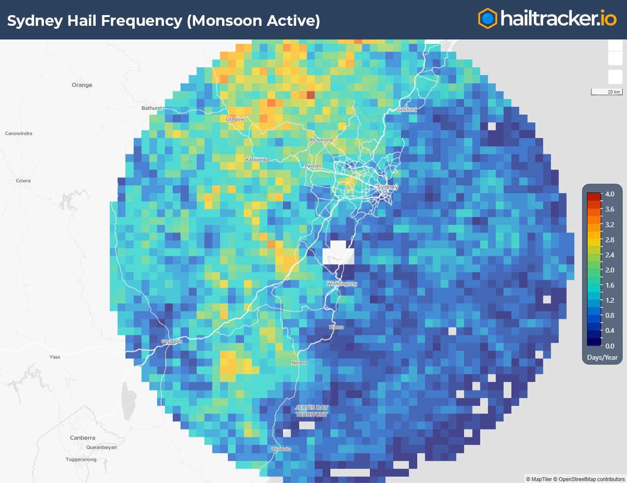 Cracking the Climate Code: How Australia’s Weather Cycles Shape Hail Risk