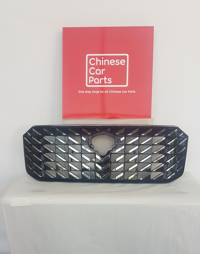 GAC GS8 Front Grill | Chinese Car Parts