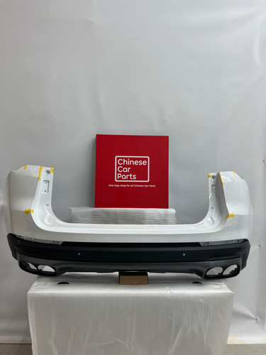 Jetour X70plus Rear Bumper Assembly | Chinese Car Parts