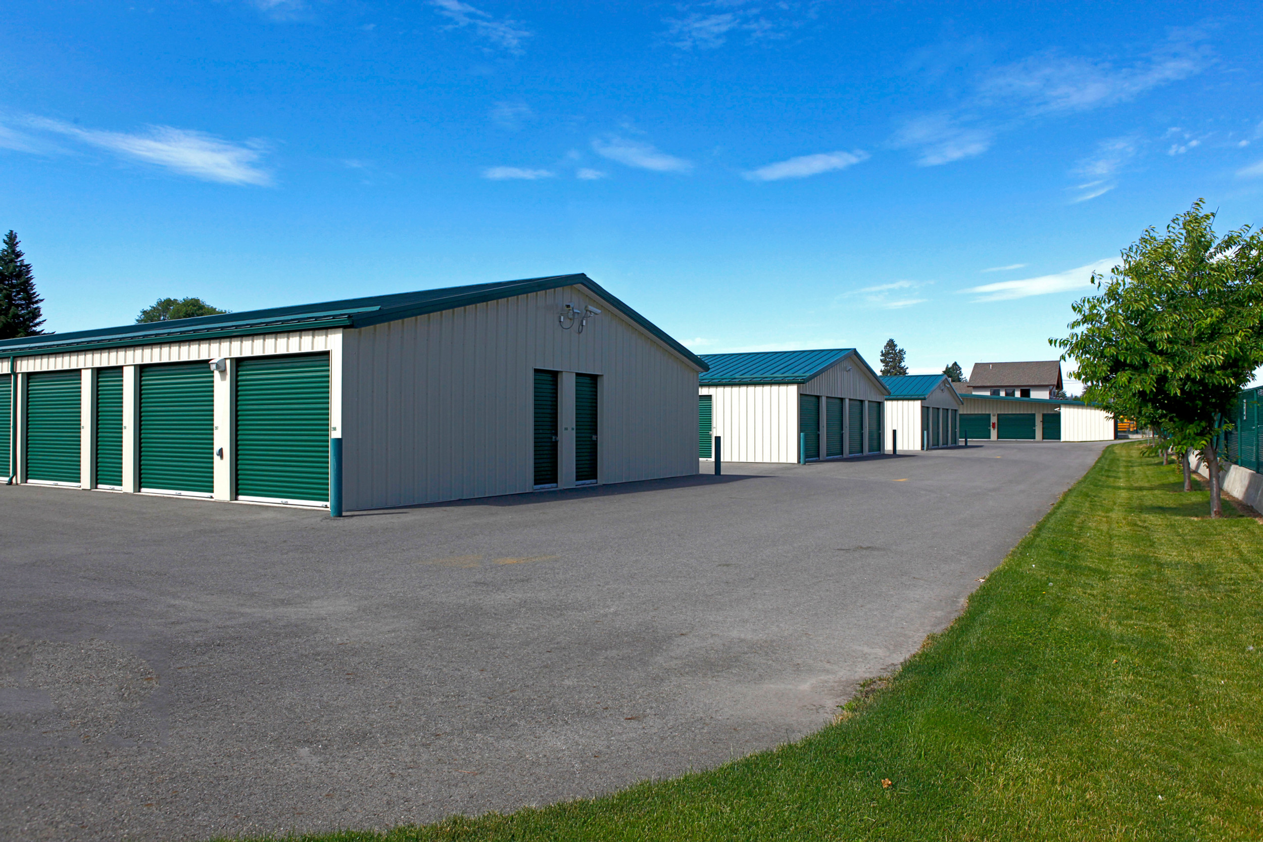 A Mini Storage On 3rd Street | Self Storage in Coeur d'Alene, ID