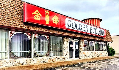 Chinese Restaurant | Golden Buddha | United States