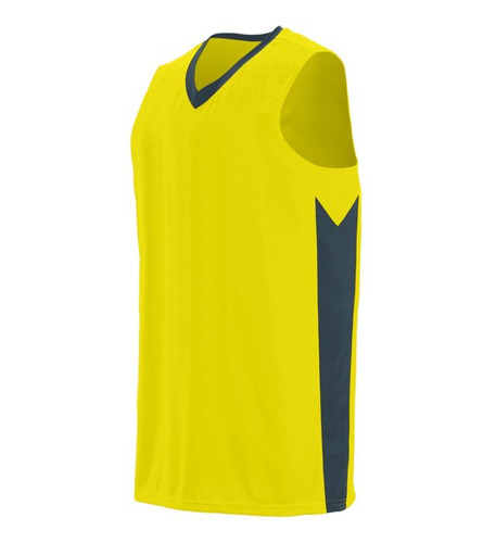 Block Out Basketball Jersey | LittleLegendsSports
