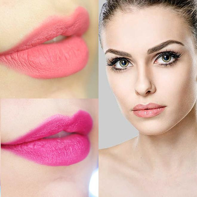 Como encontrar o batom rosa perfeito para sua pele!!