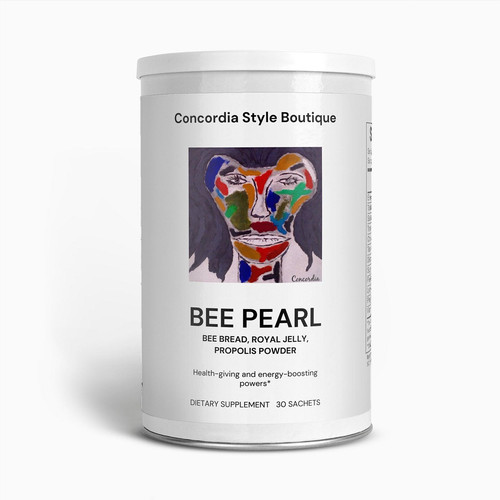 Bee Pearl Powder | verywellhealthco.com
