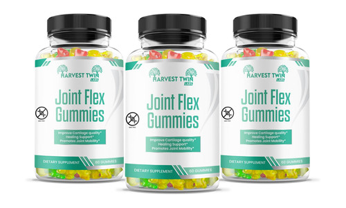 Joint Health Gummies 3 Pack | verywellhealthco.com