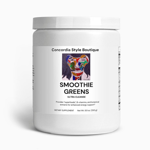 Ultra Cleanse Smoothie Greens | verywellhealthco.com