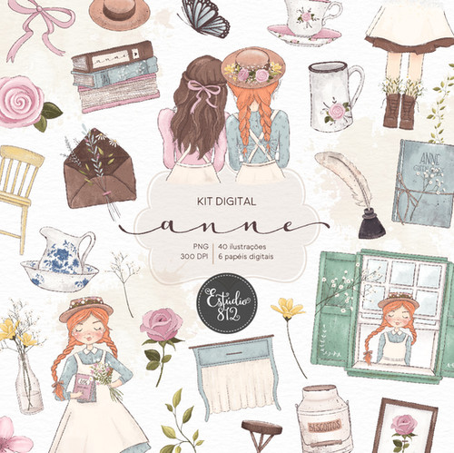 Kit Digital Anne | estudio 812